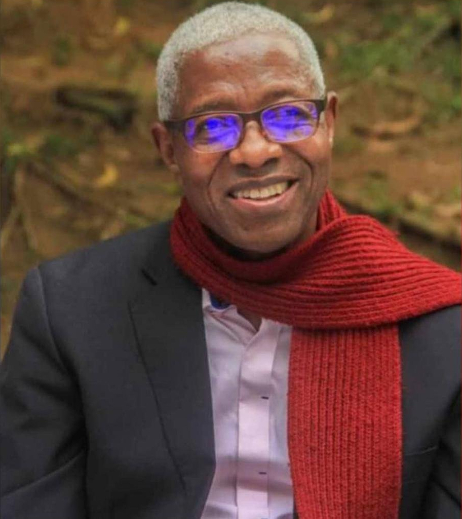 BantUGent deplores the death of Prof. Timothée Mukash Kalel – BantUGent ...