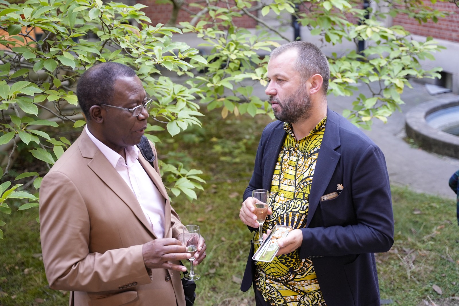 Mandela Kaumba Mazanga successfully defends her PhD thesis on Kongo ...